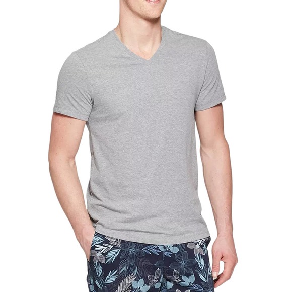 Goodfellow & Co | Shirts | Mens Small Every Wear Ss Vneck Tshirt Casual ...